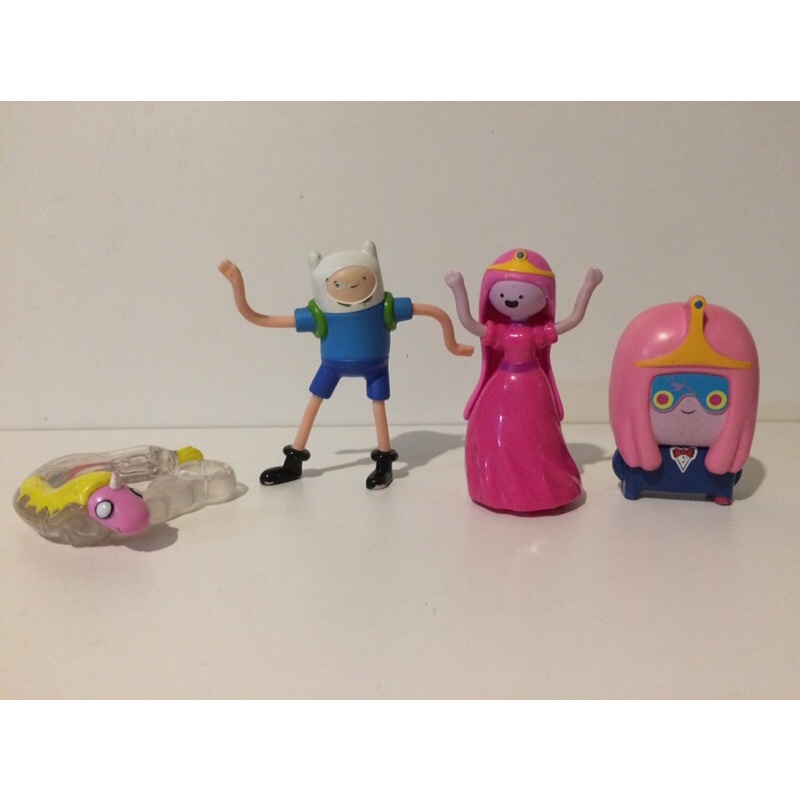 Bonecos Hora da aventura Cartoon network | Shopee Brasil