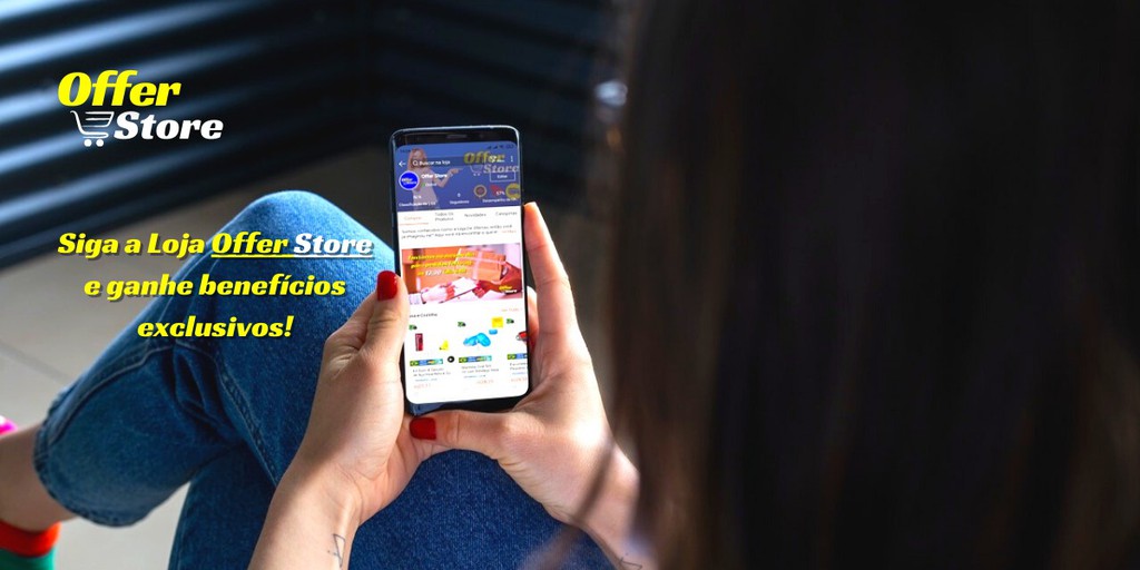 Offer Store , Loja Online | Shopee Brasil