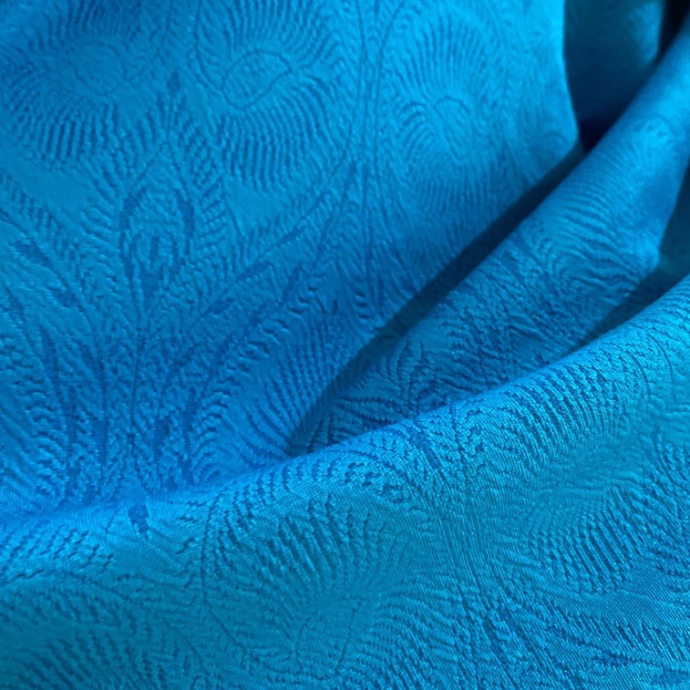 Tecido Scuba Malha Jacquard 1m X 1,50m | Shopee Brasil