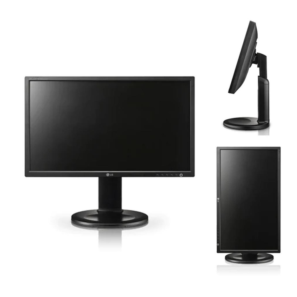 Monitor LG LCD Com Tela Widescreen De 20 Polegadas W2046P | Shopee Brasil