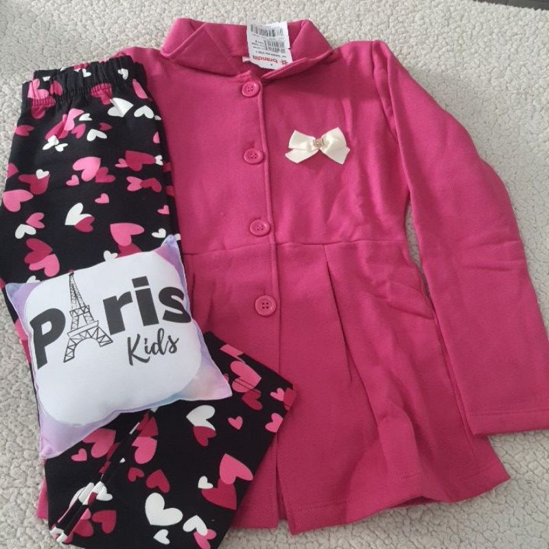 conjunto | Shopee Brasil