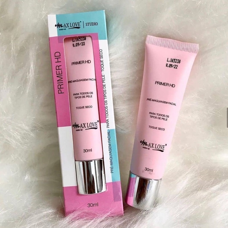 PRIMER HD - Max Love | Shopee Brasil