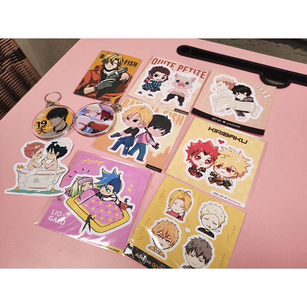 Kit - BL Yaoi | Shopee Brasil