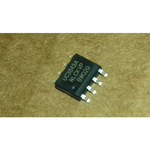 Circuito Integrado Uc3843 A Smd + Uc3845 Smd | Shopee Brasil