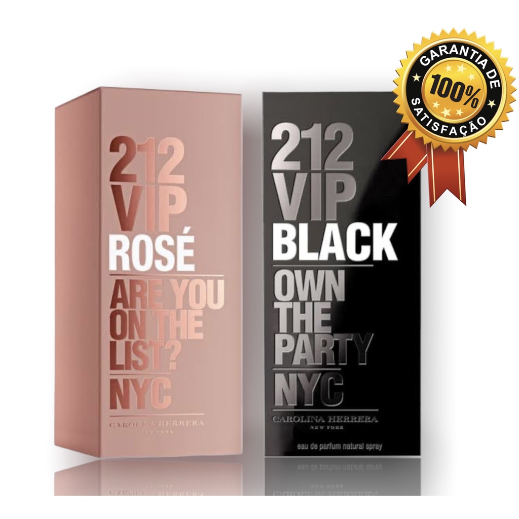 Kit com 2 perfumes importado feminino masculino 50ml | Shopee Brasil