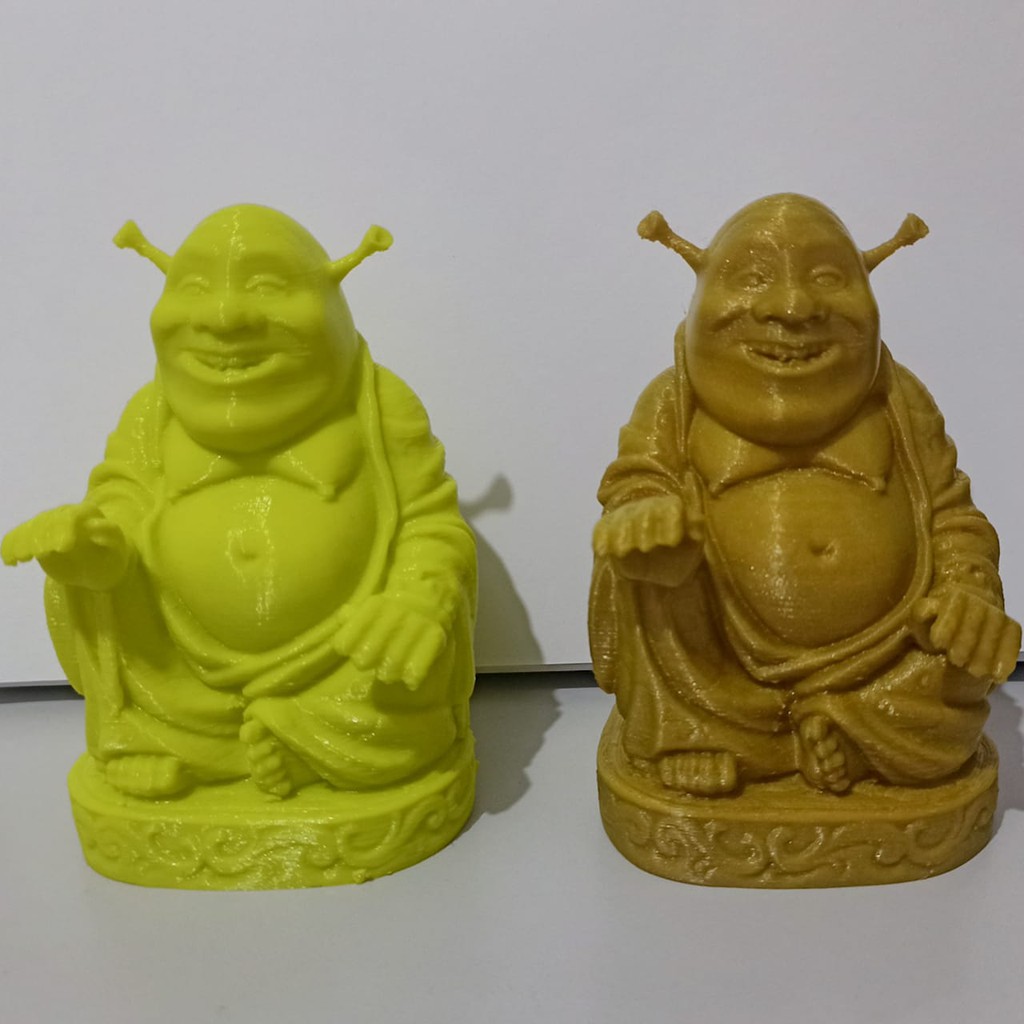 Shrek Buda / Shrek / Budismo / Buddha | Shopee Brasil