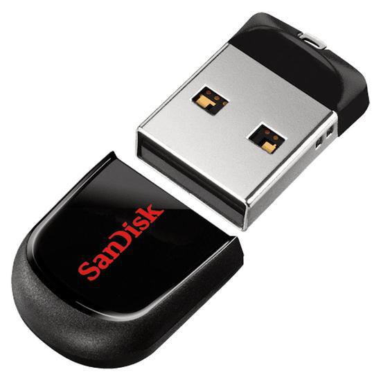 Pendrive Sandisk Cruzer Fit Z33 32GB | Shopee Brasil