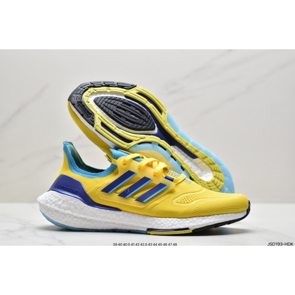 Tênis Esportivo Original Adidas Ultraboost DNA UB22 Casual Pipoca Com ...