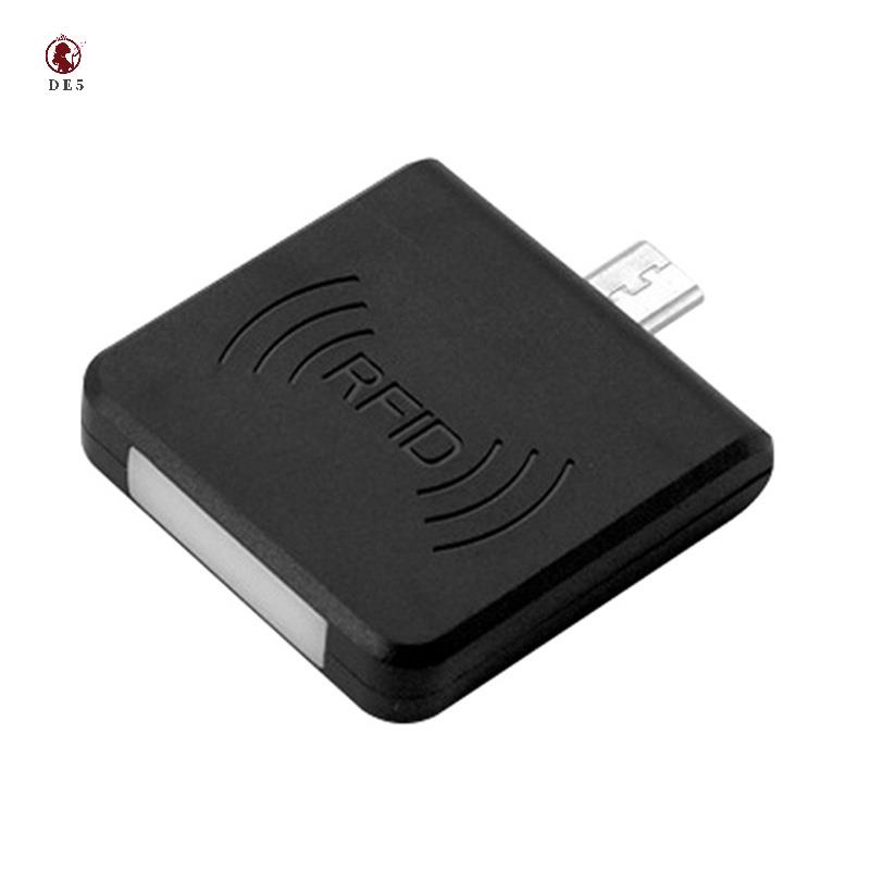 Leitor Cartão Tag Rfid 13.56mhz Mifare Nfc Usb Plug Play - Escorrega o ...