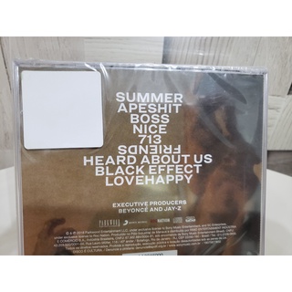CD The Carters : Everything Is Love ( Beyonce & Jay-Z ) ( Original ...
