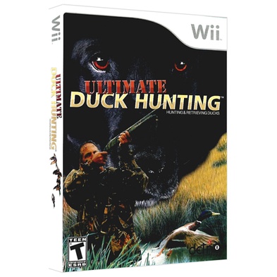 Jogo Nintendo wii Ultimate Duck Hunting | Shopee Brasil