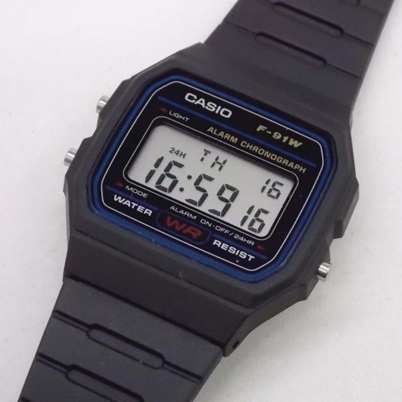 Relogio Casio Retro 4 Unidades. | Shopee Brasil