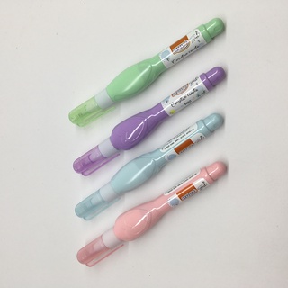 Corretivo Caneta Mini 4ml Cores - Material Escolar -Aulas | Shopee Brasil