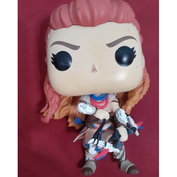 Funko Pop Aloy | Shopee Brasil