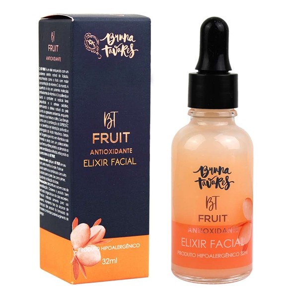 BT Elixir Fruit Atacado Bruna Tavares | Shopee Brasil