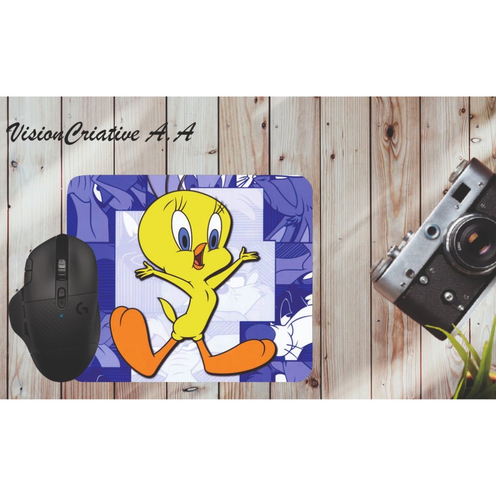 Mouse Pad do Piu Piu | Shopee Brasil