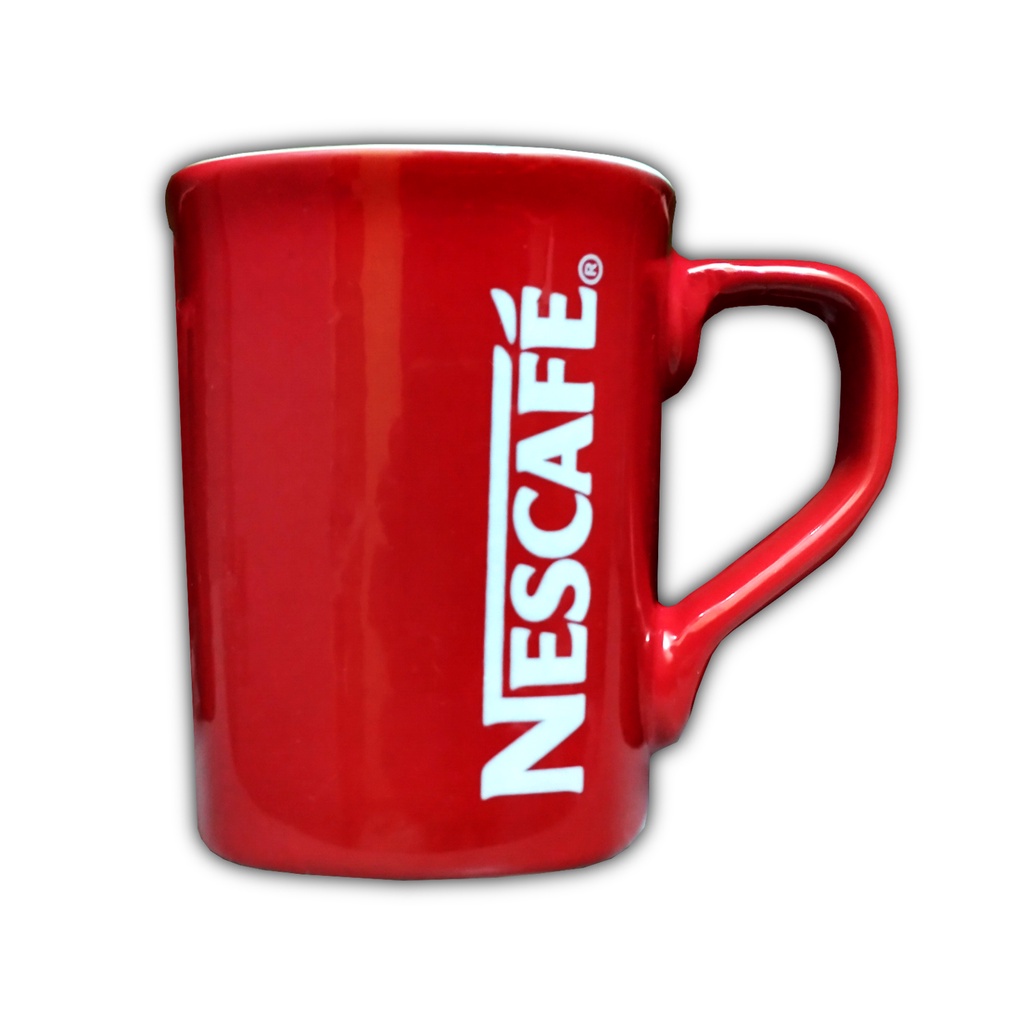 Caneca Nescafé Retrô Anos 90 Antiga Clássica - 150 ml - Desconto no Preço
