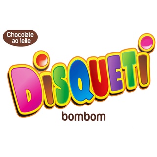 Disqueti Vice Versa Dori - chocolate branco e chocolate ao leite Pacote ...