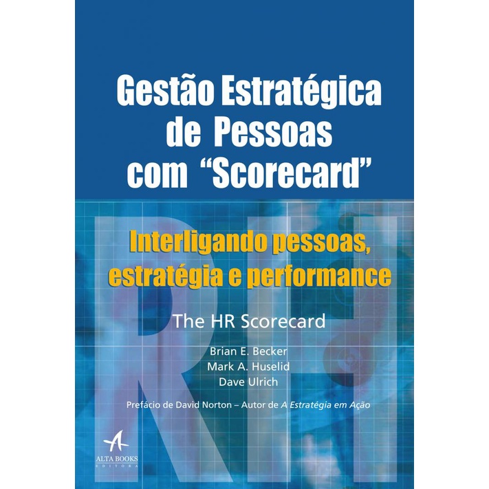 Gestão estratégica de pessoas com “Scorecard” | Shopee Brasil
