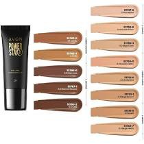 Base Líq Avon Power Stay 24 Hs Escolha A Cor | Shopee Brasil