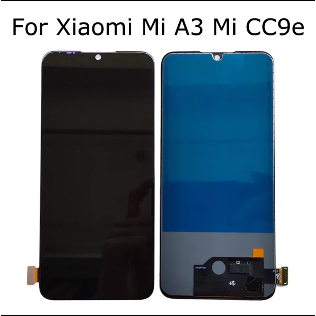 Display LCD Para Xiaomi Mi A3 SEM BIOMETRIA | Shopee Brasil