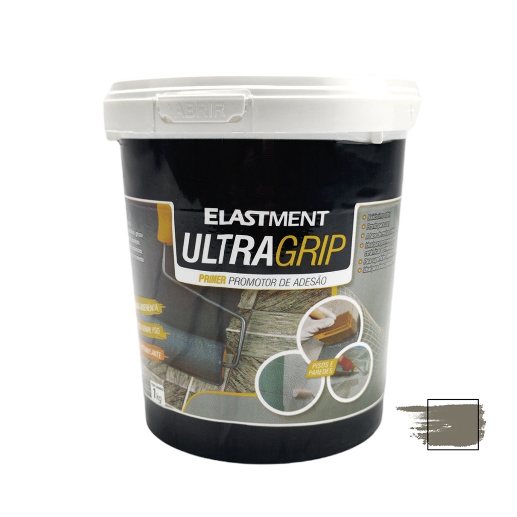 Ultragrip Primer Promotor de Aderência para Superfície Parede Piso ...