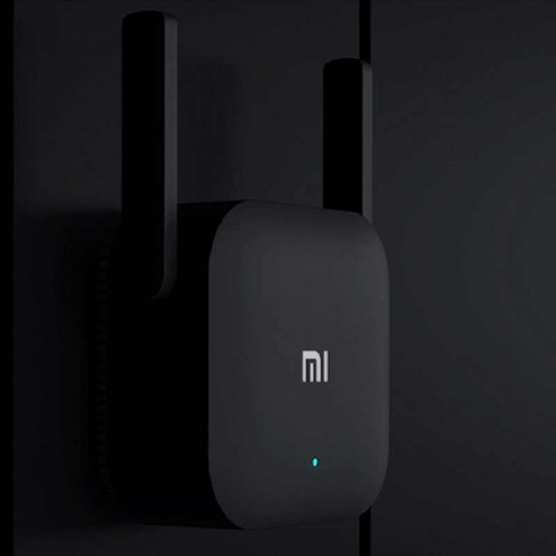 Amplificador Extensor De Alcance Xiaomi Mi Wi-Fi Pro 300MP / Signal ...