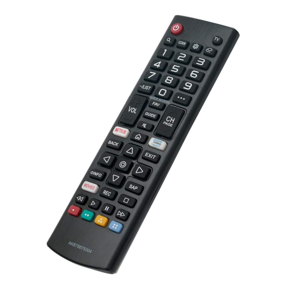 Controle Remoto LG AKB75675304 Para TV OLED55C8AUA - Original | Shopee Brasil