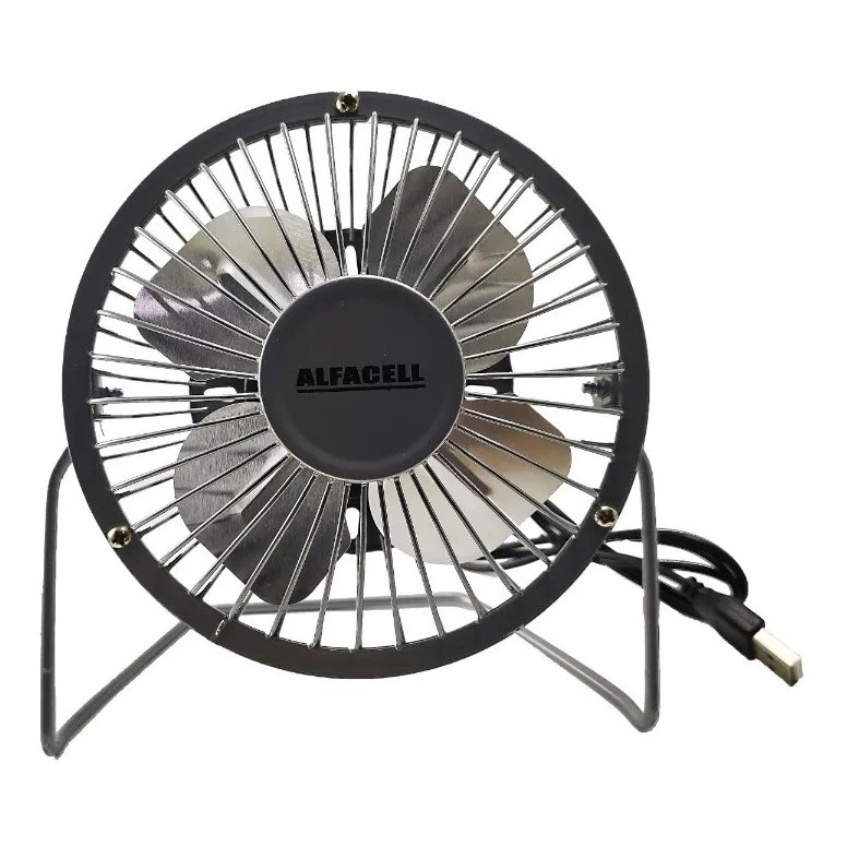 Mini Ventilador Usb Potente E Ultra Silencioso Portátil Beecost