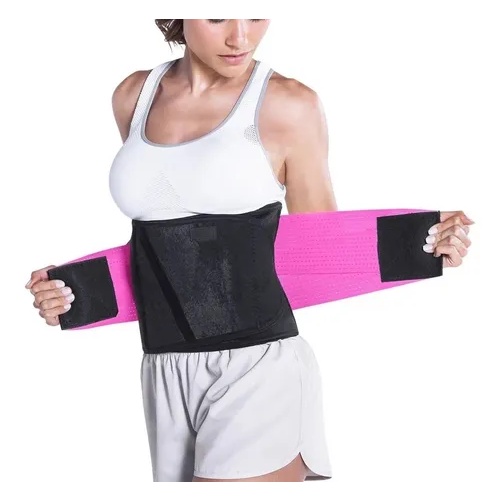 Cinta Modeladora Ergonomica ( Treino ) | Shopee Brasil