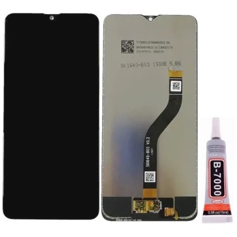 Tela Display Modulo Fronta touchl Lcd completo Samsung A20s A207 Incell Novo | Shopee Brasil