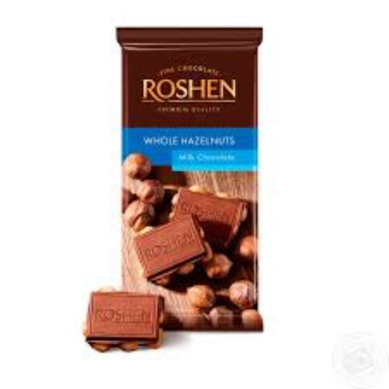 WHOLE HAZELNUTS ROSHEN 90G | Shopee Brasil