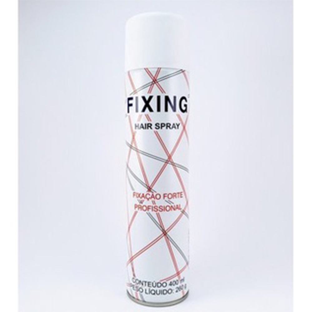 Spray Fixador Fixing Forte Agima - 400ml | Shopee Brasil