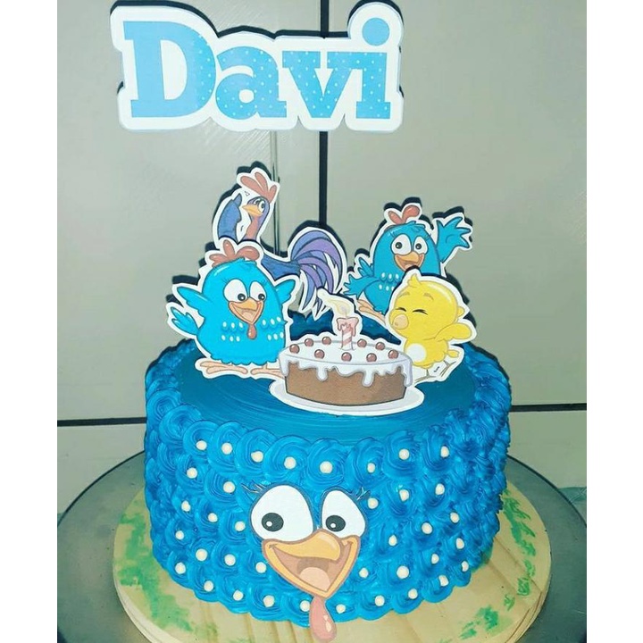 TOPO DE BOLO | Shopee Brasil