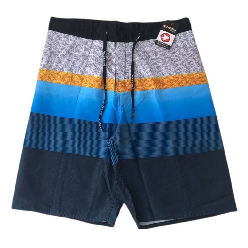 Bermuda Tactel Masculina Adulto Promoção - Escorrega o Preço