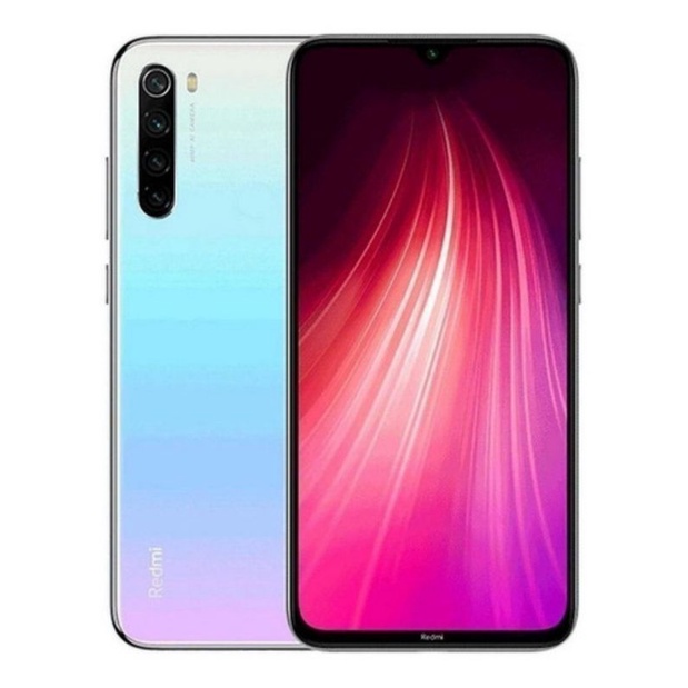 Celular Xiaomi Redmi Note 8 64GB Rom 4GB Ram | Shopee Brasil