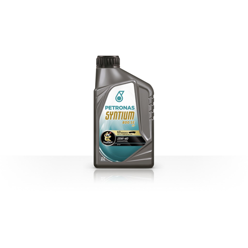 Oleo Motor Semi Sintético 15w40 Petronas Syntium 800 SE API SP - 1 ...