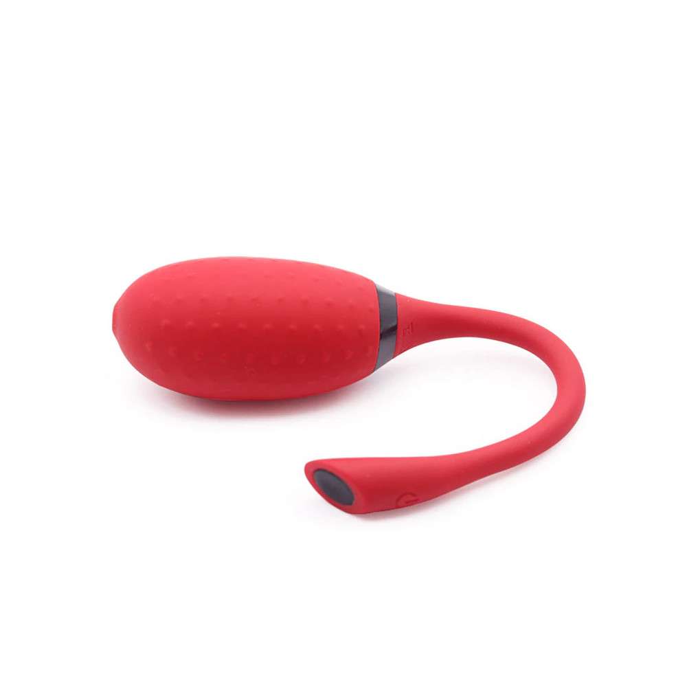 Vibrador ponto G controlado via APP FUGU Red- Magic Motion | Shopee Brasil
