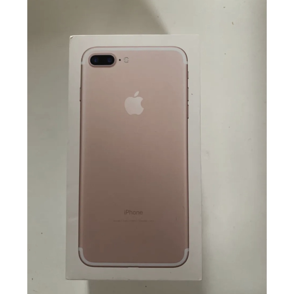 Apple iPhone 7 Plus - 32GB - Rose Gold (Vodafone) A1784 (GSM)(Read Description) | Shopee Brasil