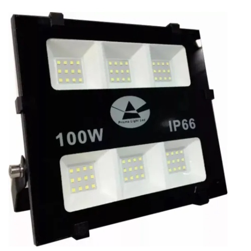 Refletor Led 100w Smd Prova D?agua Ip66 Holofote 6500k - HQ10052 | Shopee Brasil