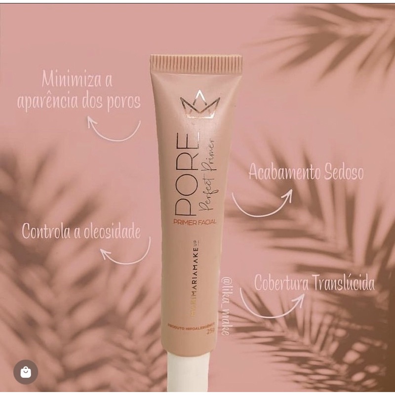 Mari Maria Primer Pore Perfect | Shopee Brasil