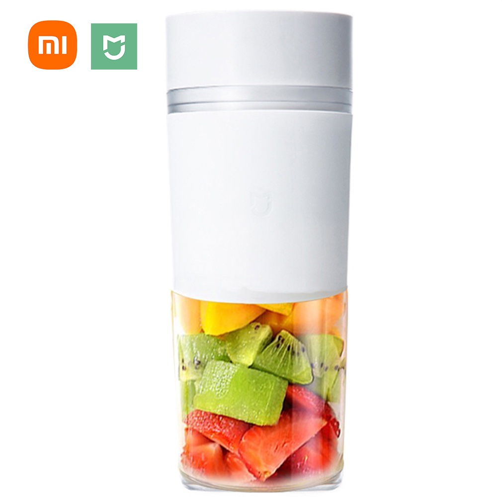 XIAOMI MIJIA Juicer Mixer Liquidificador Frutas Suco rápido | Shopee Brasil