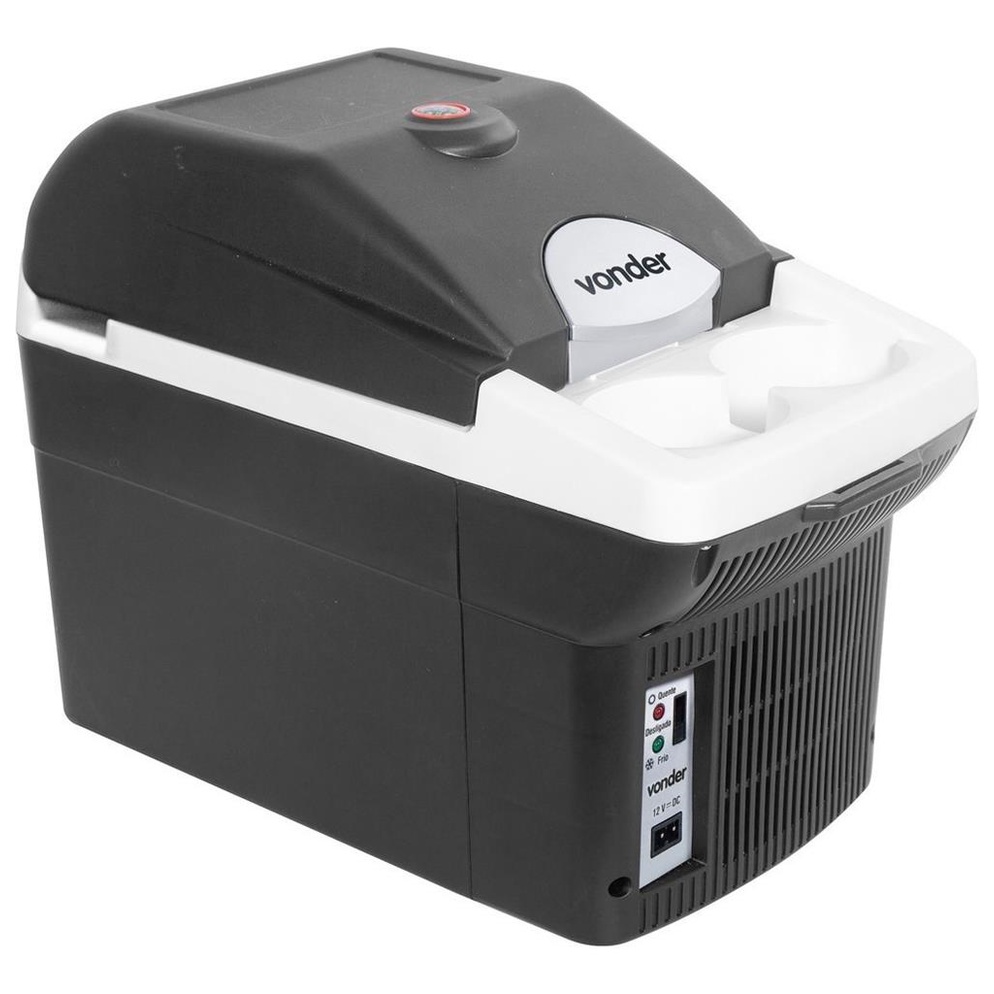 Refrigerador Automotivo Geladeira para Carro 12v 8 Litros Vonder ...