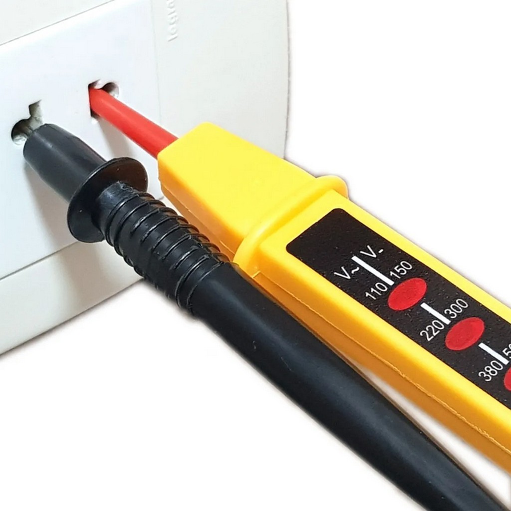 Chave Teste Digital Fenda De Voltagem 12v -250v - Detectora de Tensão ... Chave Teste Digital Fenda De Voltagem 12v -250v - Detectora de Tensão ...