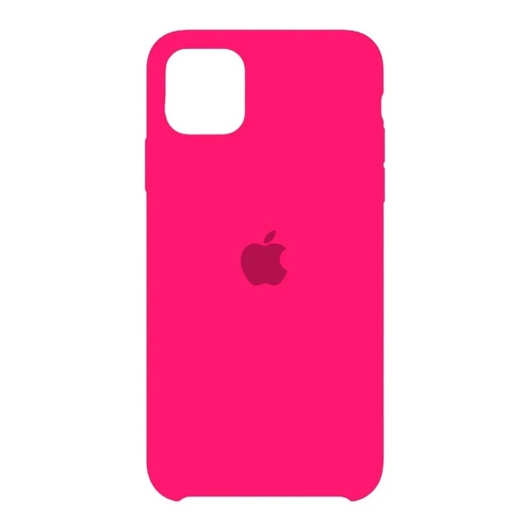 Case IPhone 11 Rosa Pink | Shopee Brasil