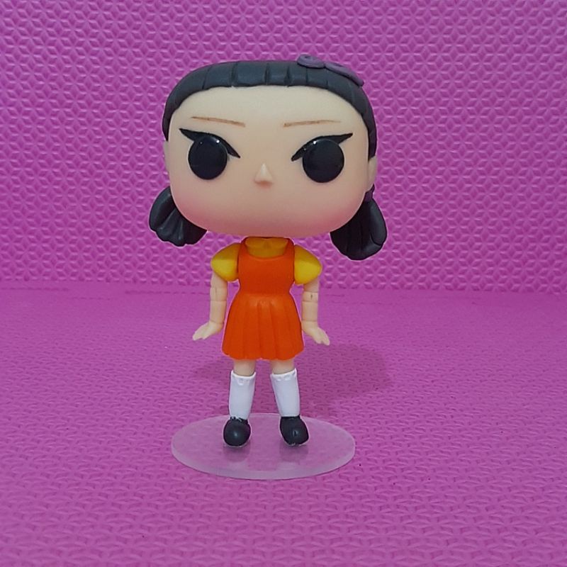 Funko Pop Chantal - Boneca Round 6 (batatinha frita 123) | Shopee Brasil