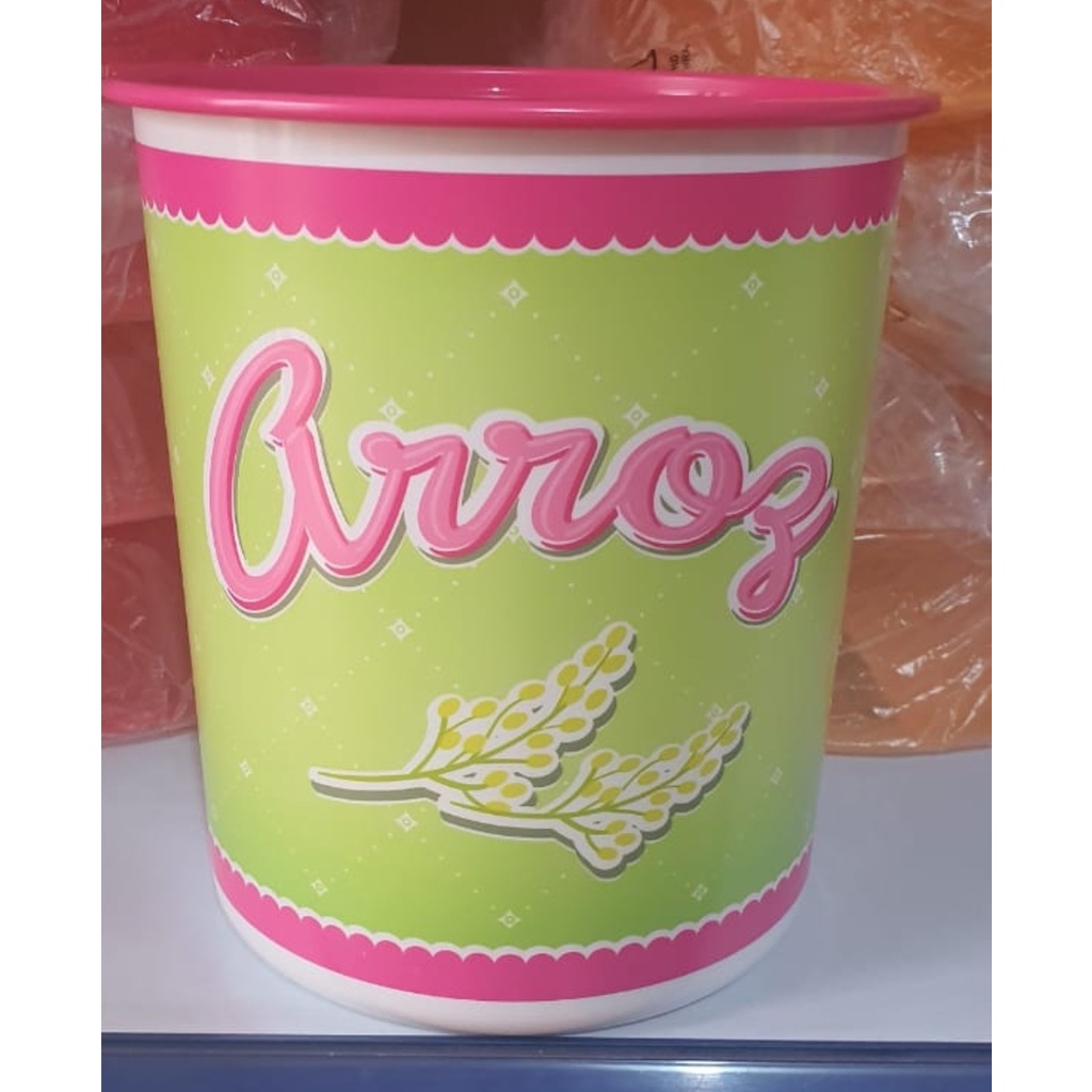 Instantânea Arroz tupperware | Shopee Brasil