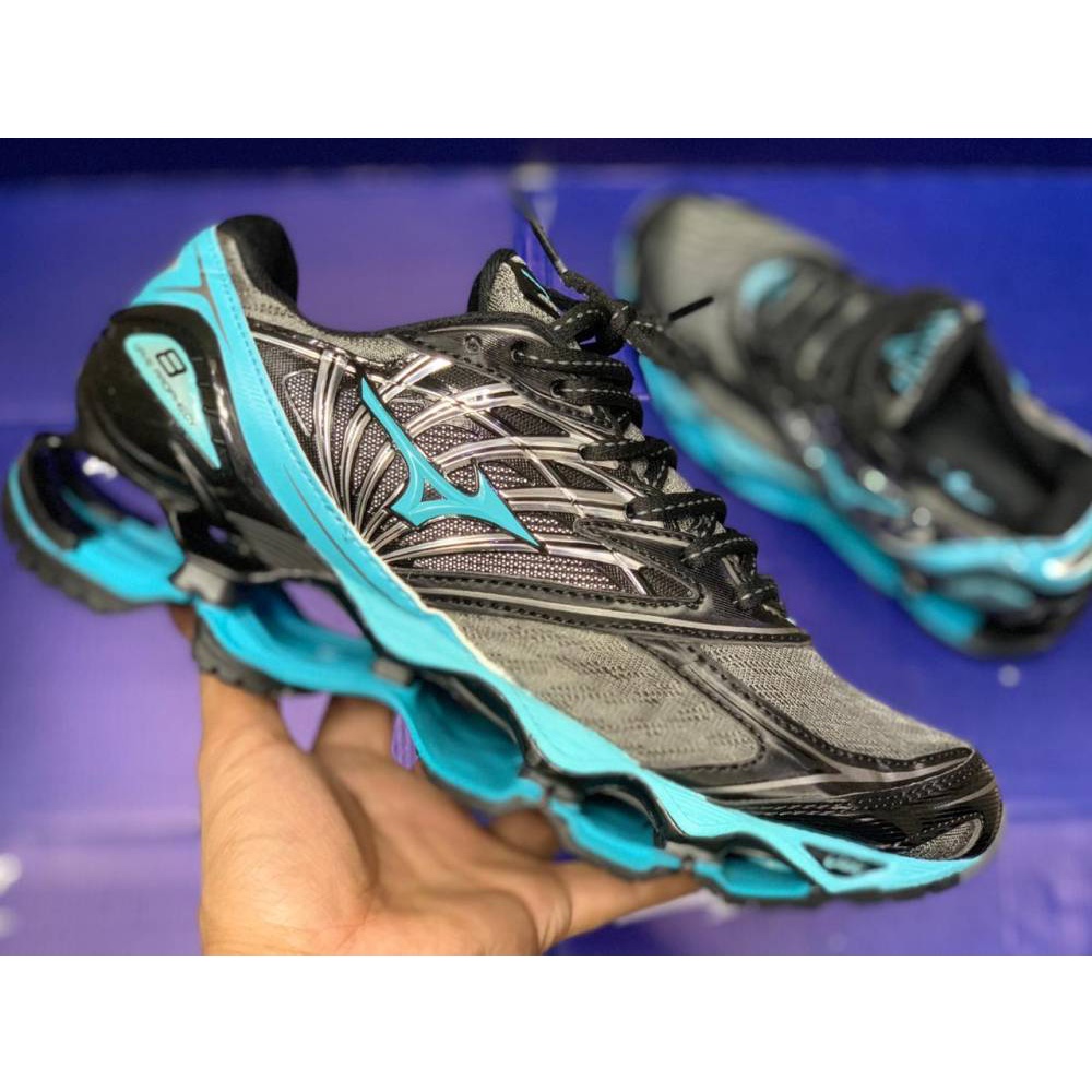 MIZUNO PRO 8 EDIÇÃO NOVA !! Pronta Entrega | Shopee Brasil