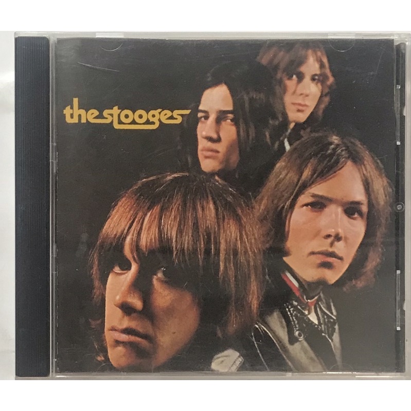 cd stooges - the stooges | Shopee Brasil