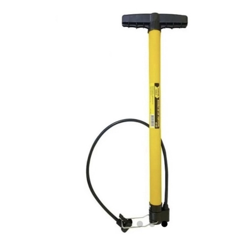 Bomba de encher pneu de moto bike | Shopee Brasil